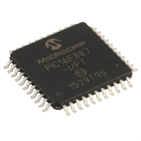 Pic16f887 I Pt Microcontroller 8 Bit At ₹ 100piece In Mumbai Id