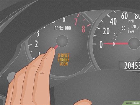 Service Engine Soon Light Meaning Fixes More
