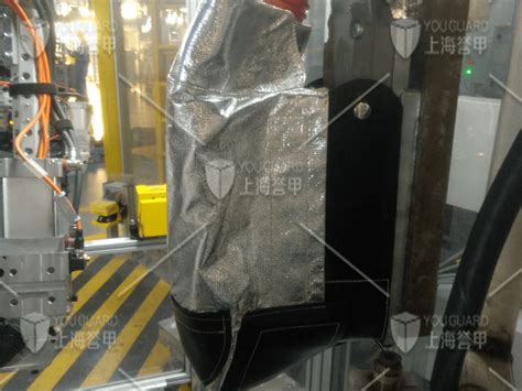 新闻中心上海机器人防护服