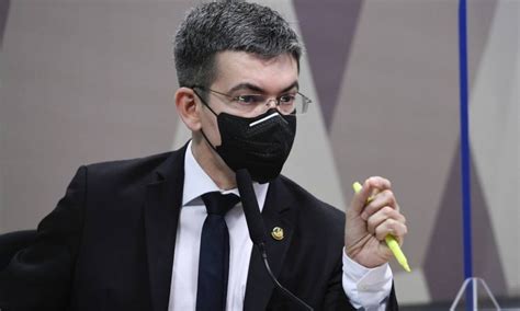 Randolfe Quer Convocar Ministro Da Justiça E Diretor Da Pf Por
