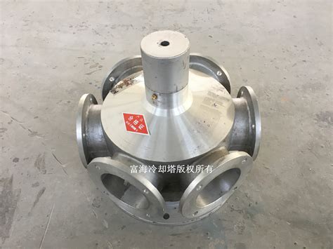 厂家直销冷却塔分水器 凉水塔分水器 铝合金布水器及维修更换 阿里巴巴