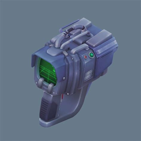 Ore Scanner Foundry Wiki