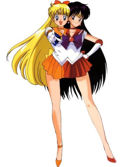 Sailor Venus And Mars Conjoined By Sailorreimars On Deviantart