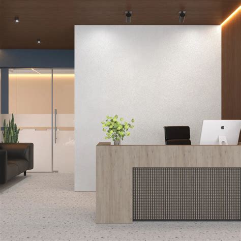 Panel Decorativo Mármol Pvc 122 M X 280 M X 4 Mm Acabado Concrete
