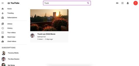 Github Erenbekmanyoutube Clone Youtube Clone