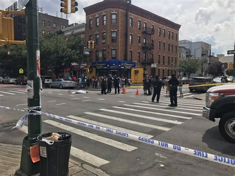 Pedestrian Fatally Struck By Mta Bus In Prospect Lefferts Gardens Pix11