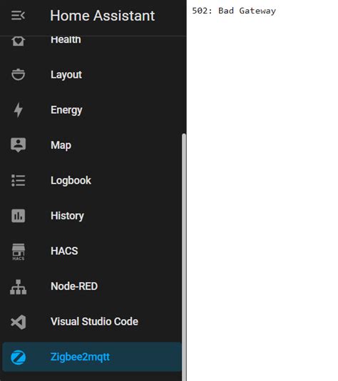 Unable To Get Zigbee2mqtt And Mosquitto Working Within Home Assistant Rhomeautomation