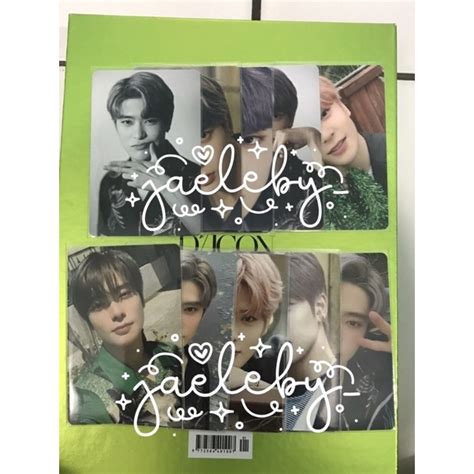 Jual Wts Pc Jaehyun Dicon Set Shopee Indonesia