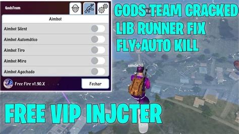 Gods Team Free Fire Apk Download Latest V6 For Android