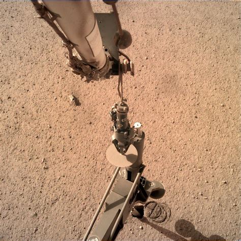 Sol 207 Instrument Deployment Camera Idc Nasa Mars Exploration