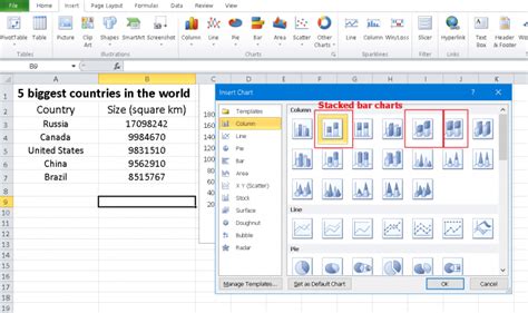 How To Make A Bar Chart In Excel Examples Free Tool Venngage
