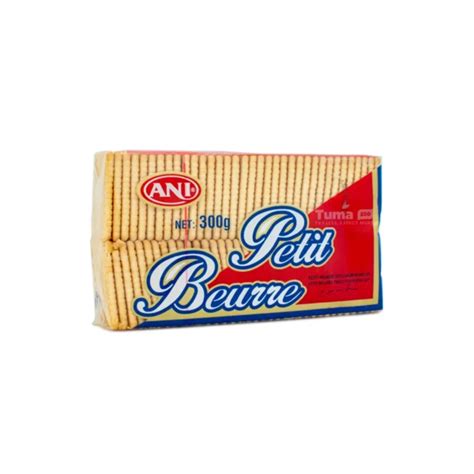 Ani Petit Beurre Biscuit Classic Treat With Rich Butter Flavor