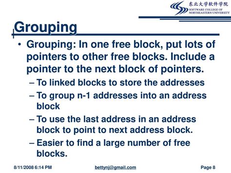 Operating System File System Monday August 11 Ppt Download