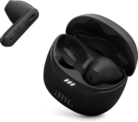 Amazon Com Jbl Tune Flex True Wireless Noise Cancelling Earbuds Spatial Sound And Smart