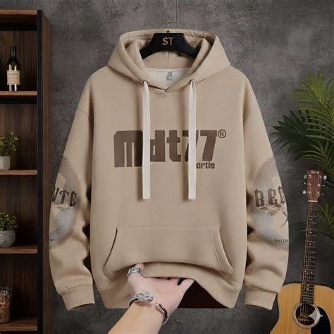 Premium Cotton Hoodie For Men All Market Bangladesh
