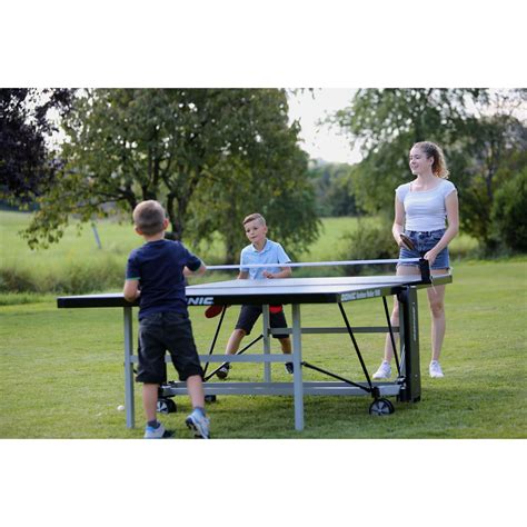 Donic Outdoor Tischtennisplatte Roller 1000 - Fitshop