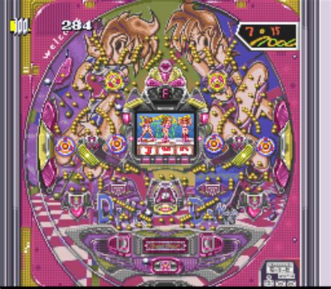 Hissatsu Pachinko Collection 3 Japan ROM