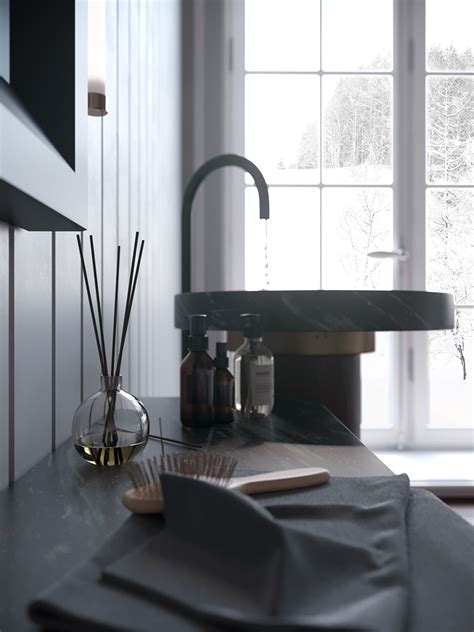 winter fresh on Behance