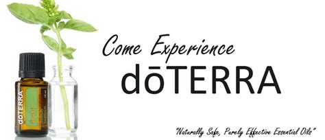 Advanced Essential Oils Class With Dōterra August 13 Door County