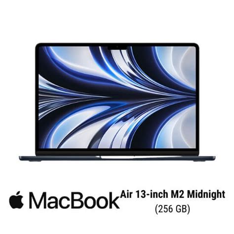 Macbook Air Inch M Midnight Gb Harga Terbaik
