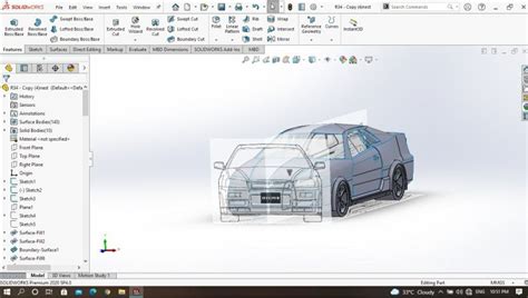 Rakkesh Aravind G On Linkedin Solidworksdesign Solidworks2020 Solidworks