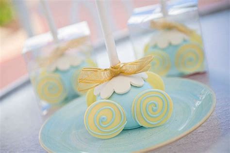 Disneys New Cinderella Sweets Are Bibbidi Bobbidi Beautiful Good Morning America