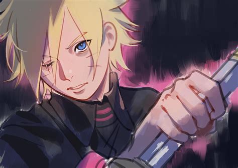 Pre Timeskip Boruto Art By Dreamsinyoursin Rboruto