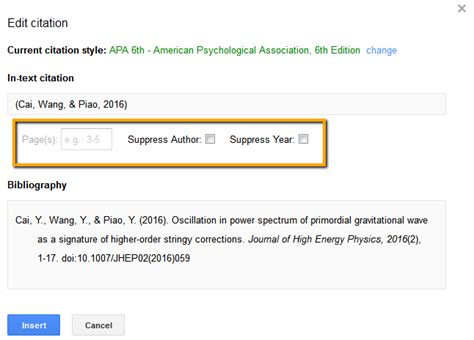 How To Insert A Citation When There Are Multiple Authors Coopper