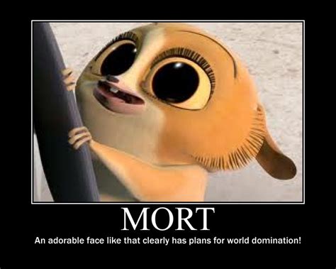 Mort Penguins Of Madagascar Photo 32612849 Fanpop