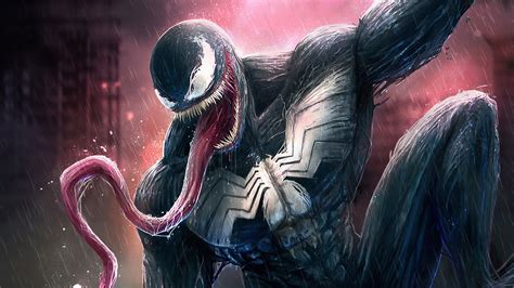 Thicc Venom Art