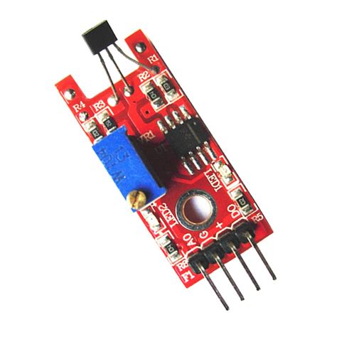 Ky 036 Human Metaltouch Sensor Module C B Electronics