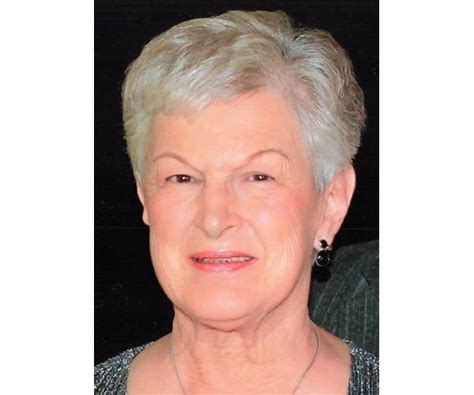 Patricia Brown Obituary 1941 2019 Westminster Md Carroll