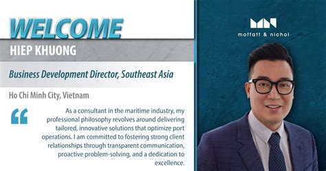 Rodney Hancock On Linkedin Welcome Aboard Hiep Khuong Cant Wait To
