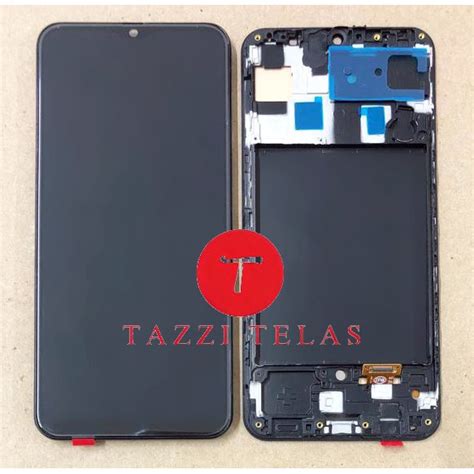 Tela Frontal Display Lcd Touch Completo Galaxy A A Original OLED ARO Pronta Entrega