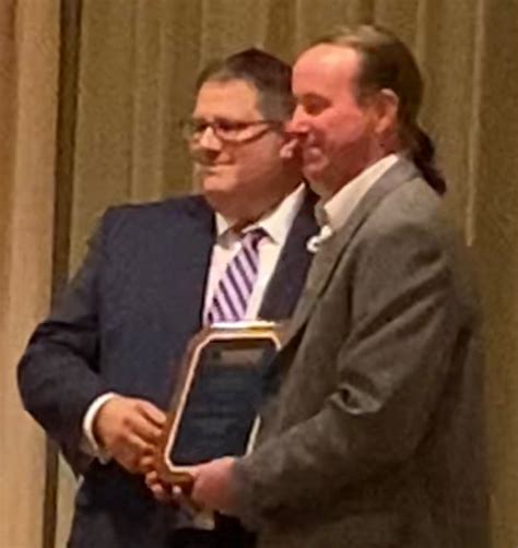 Congratulations To Greg Koerner Fox Greenport Rescue Squad Inc