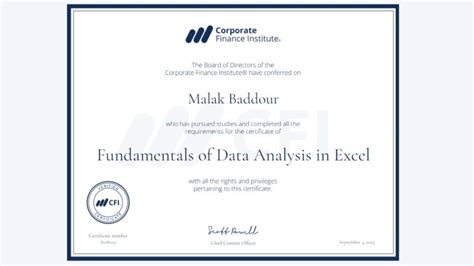 Malak Safwan On Linkedin Learning Excel Tables Is Important To Modern Data Analysis And The…