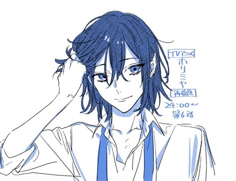 Miyamura Izumi Hori San To Miyamura Kun Drawn By Hagiwaradaisuke