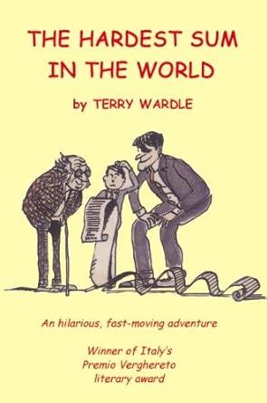 The Hardest Sum In The World Amazon Co Uk Wardle Terry 9780955380921 Books