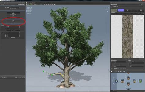 Adding Control Points To A Spine How To Do It Speedtree Forum