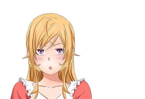 Online Crop Hd Wallpaper Anime Food Wars Shokugeki No Soma Erina Nakiri Wallpaper Flare