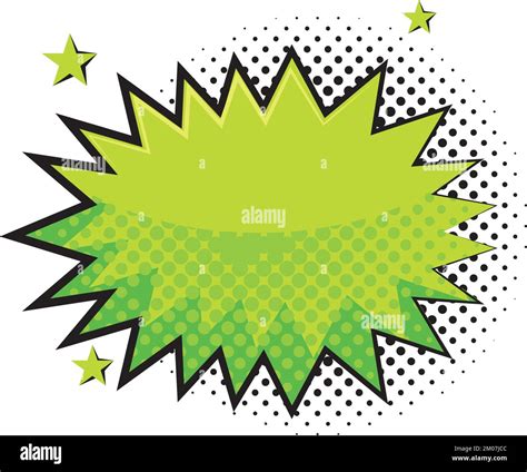 comic explosive bubble pop art Stock Vector Image & Art - Alamy