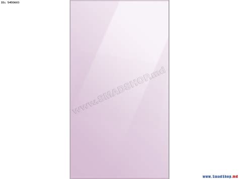 Панель для холодильника Samsung RA-B23EUU38GG (Lilac) купить в Кишиневе ...