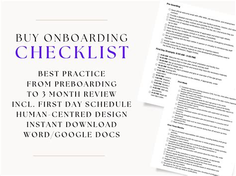 Joiner Onboarding Checklist Open Onboarding