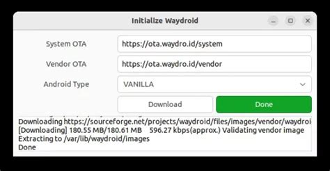 Install Waydroid To Run Android OS Apps In Ubuntu UbuntuHandbook