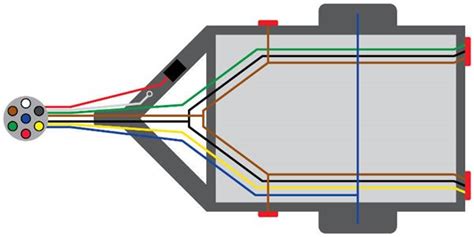 Tandem Axle Trailer Brake Wiring Diagram