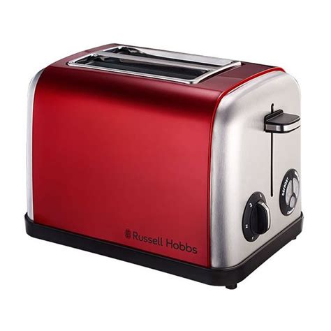 Stylish Retro 2 Slice Toaster Shop Today Get It Tomorrow