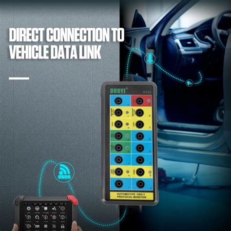 electrical diagnostic tools can bus analyzer breakout box bd