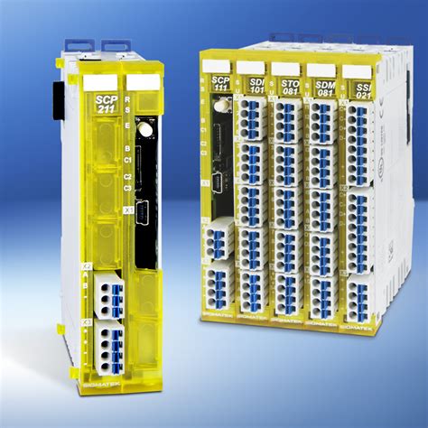 Neue Safety Cpu Für Mehr Leistung Sps Magazin