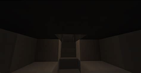 Really Creepy Level Found In Minecraft Rbackrooms