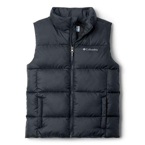 Columbia Puffect Vest Doudoune Sans Manches Enfant Hardloop